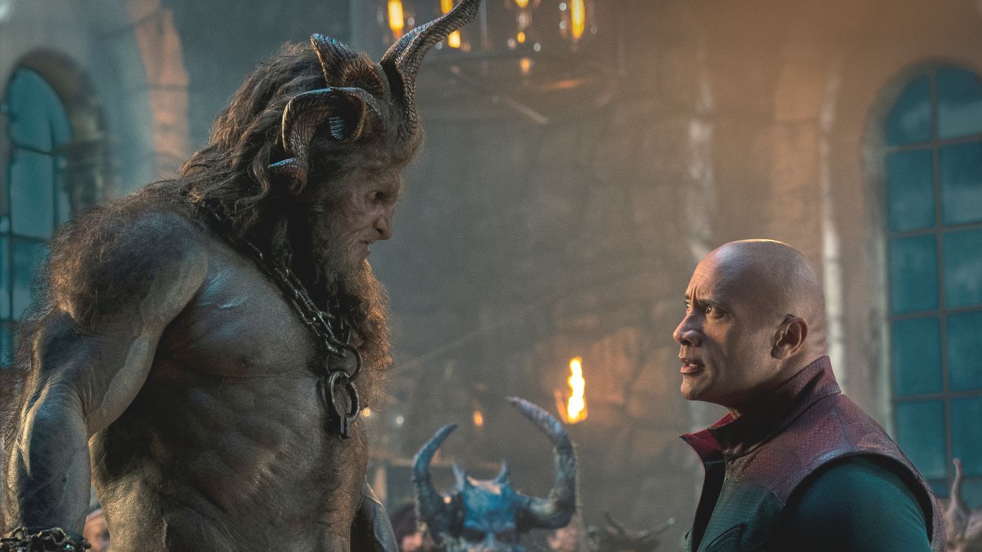 Red One's Chris Evans Explains Why Christmas ‘Almost Begs’ for Action Movie