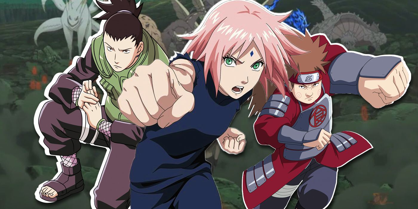 Naruto Como Chunin Naruto: When Did Naruto Uzumaki Become Chunin?