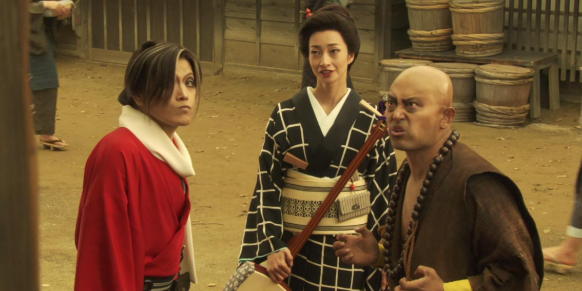 15 Best Samurai Movies Since 2010, Ranked