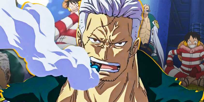 One Piece's Most Impressive Displays of Power, Ranked