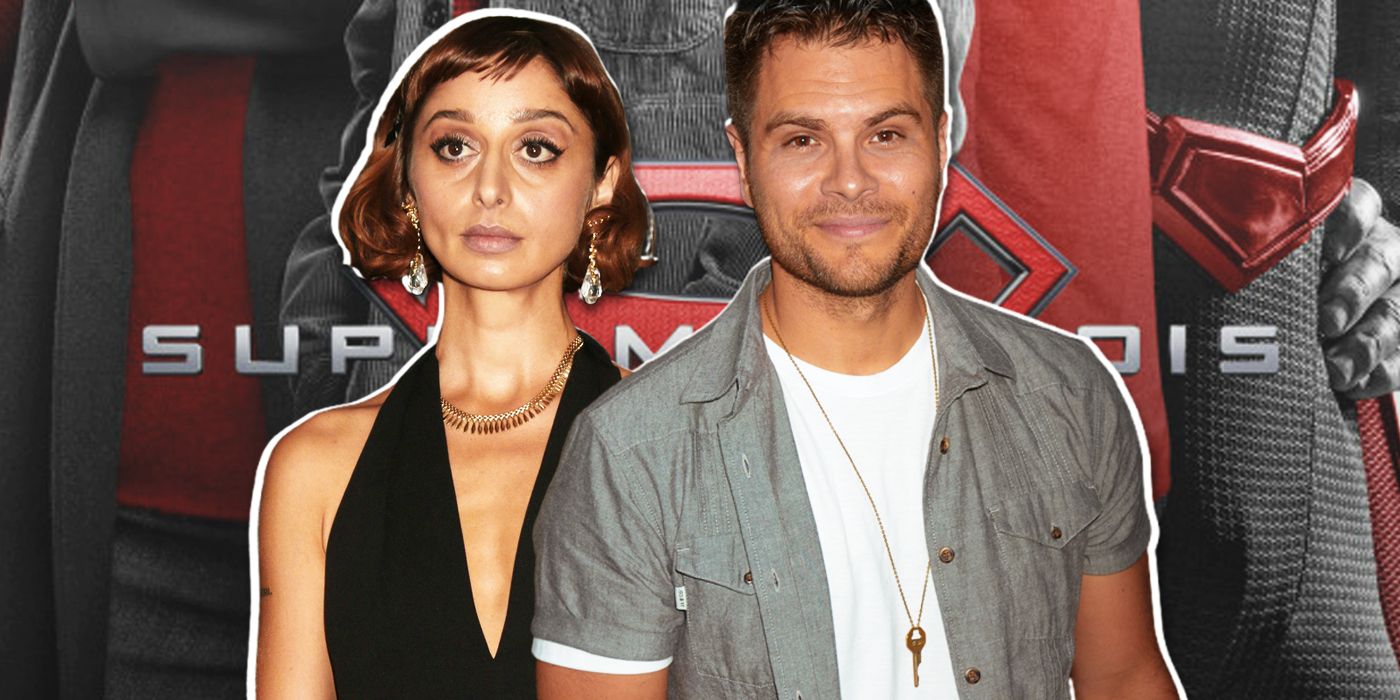 Superman & Lois Reworks an Iconic DC Relationship By Introducing Jimmy Olsen