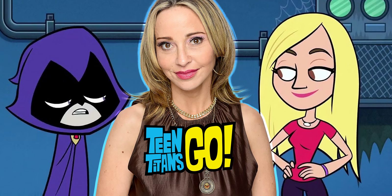 'This Is a Big Deal': Tara Strong Reflects on Teen Titans Go! 400th Episode