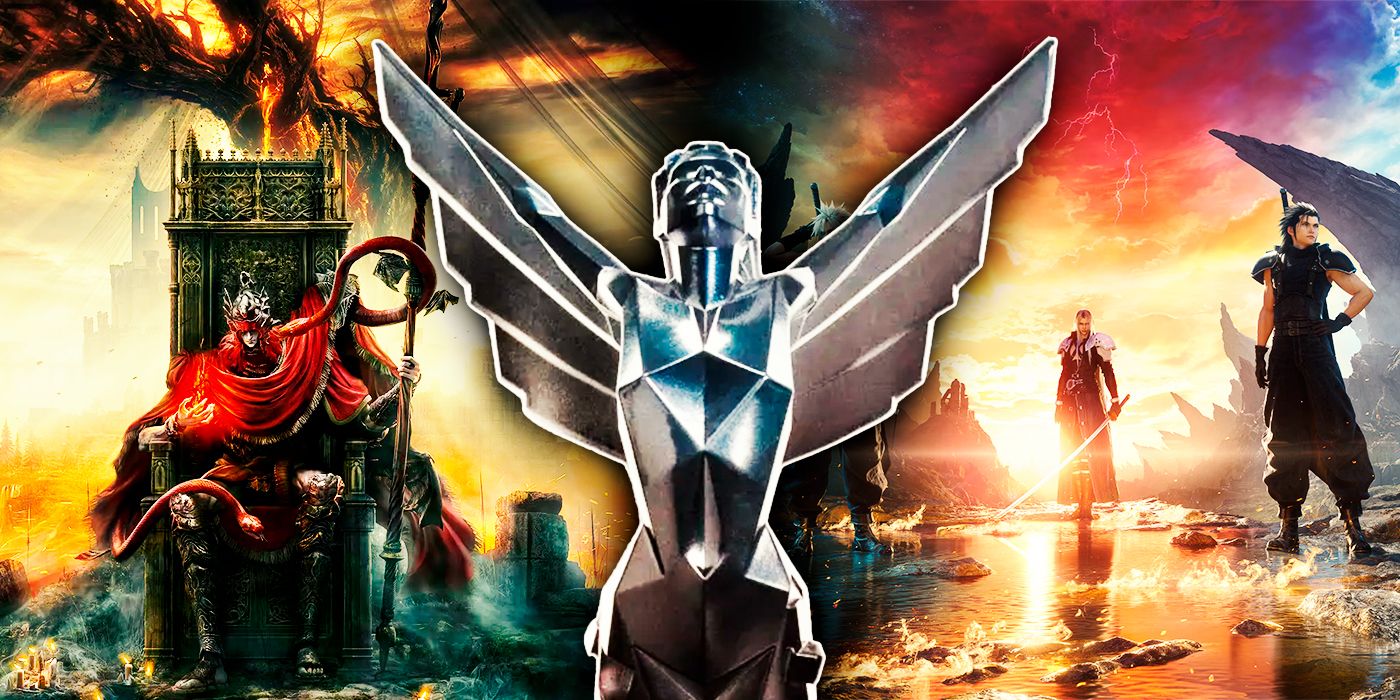 The Game Awards Announces Their Nominations For Game of the Year