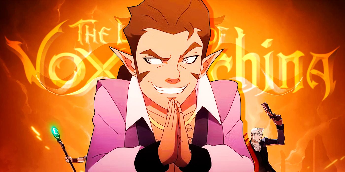 After 3 Seasons, The Legend of Vox Machina Finally Gave Fans What They Want