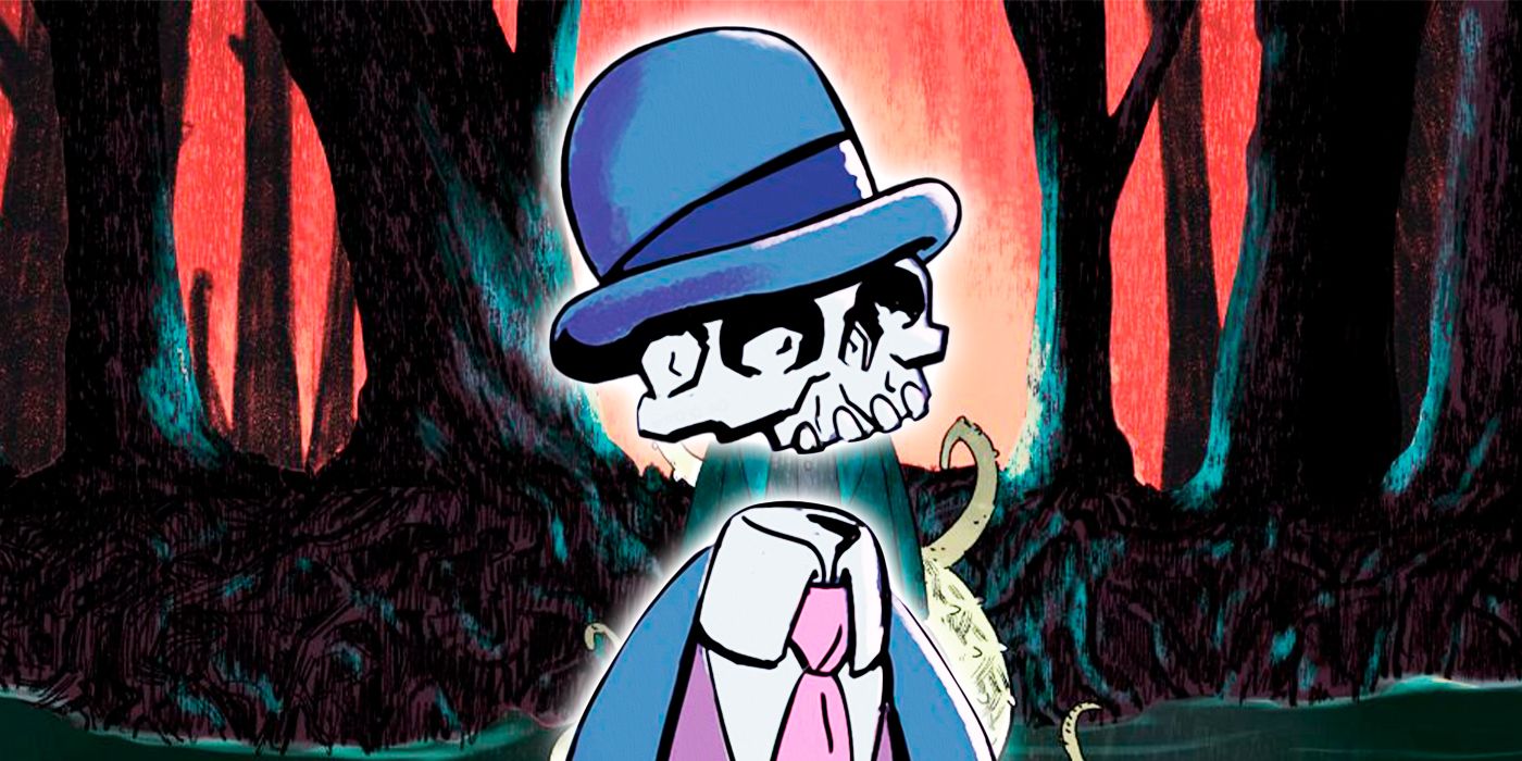 The Strange Tales of Oscar Zahn Volume 1 is a Stellar Horror Comic ...