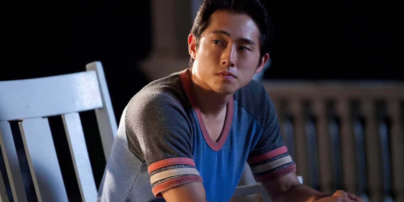 Glenn's Timeline on The Walking Dead