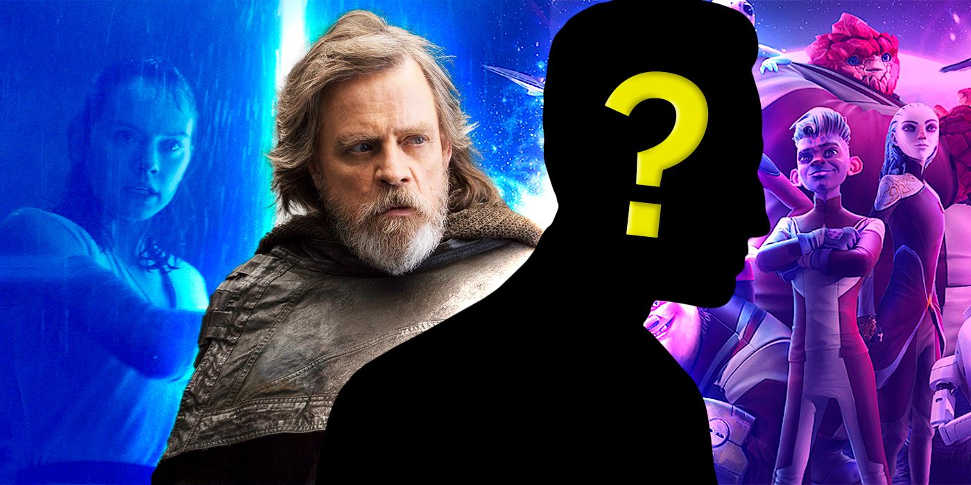 Jedi Silhouette This Star Trek: Prodigy Legacy Character's Journey