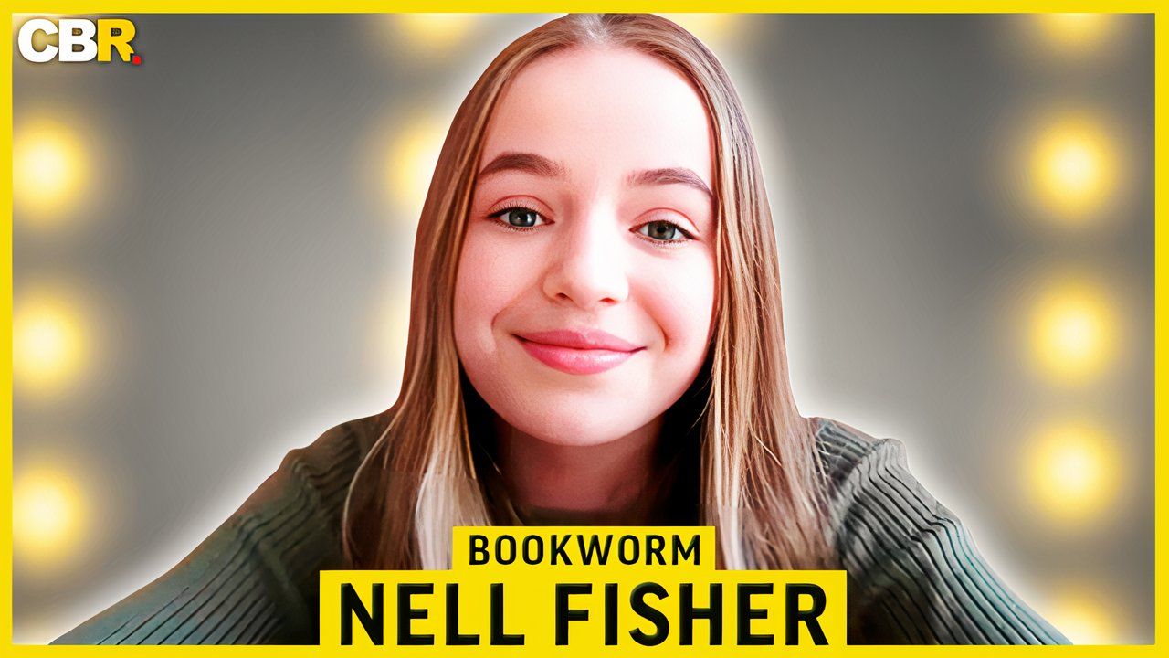 'Bookworm' Star Nell Fisher Talks Favorite Film Memories and Joining ...