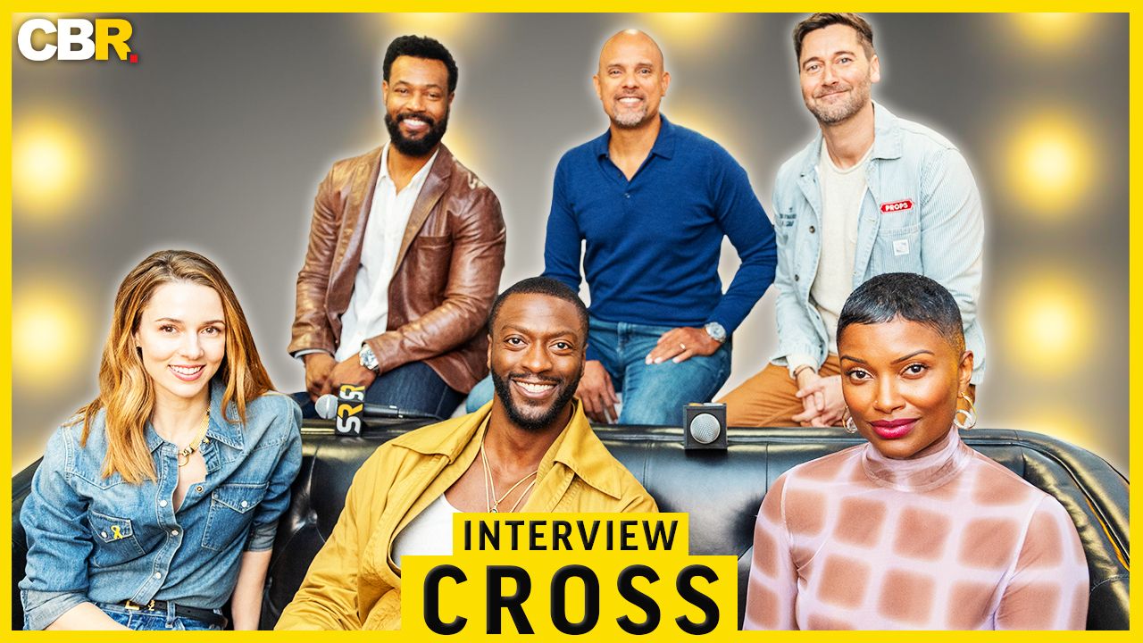 Cross Creator Reveals How Long the Prime Video Series Is Planned to Last