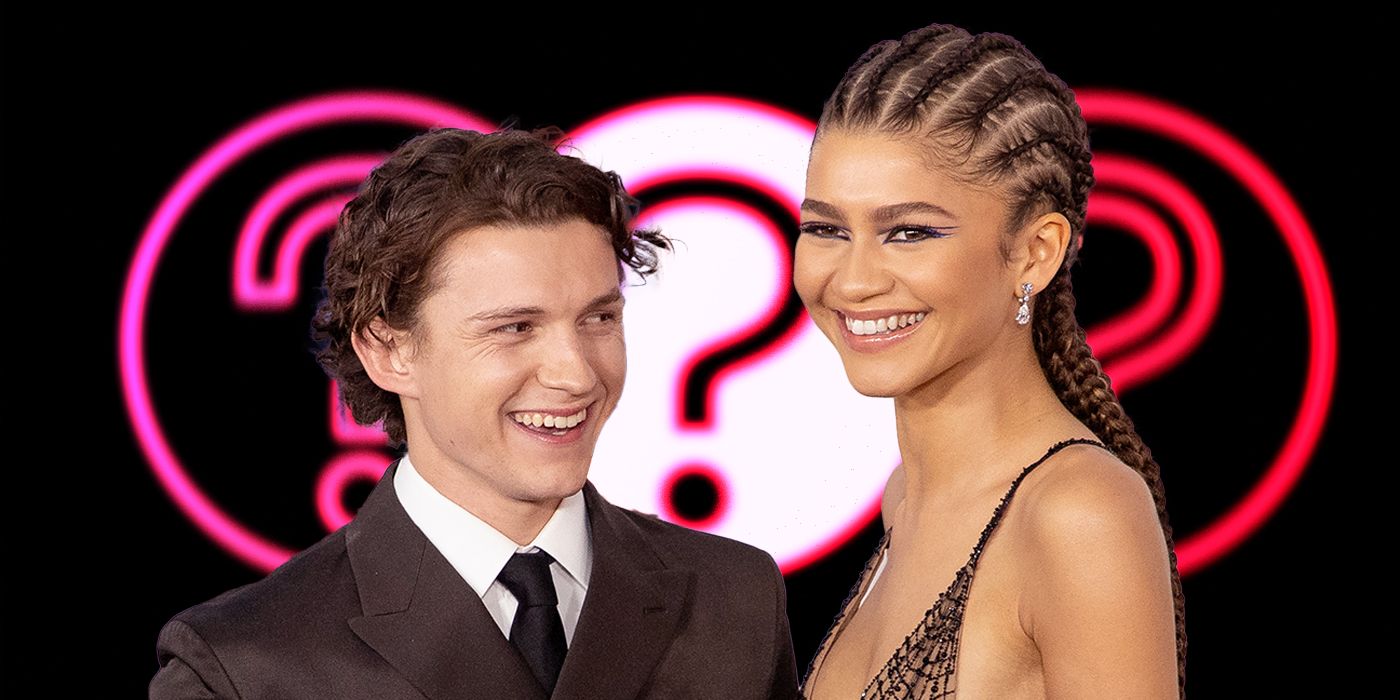 Zendaya Joins Tom Holland's Next Big Movie (& It's Not Spider-Man)