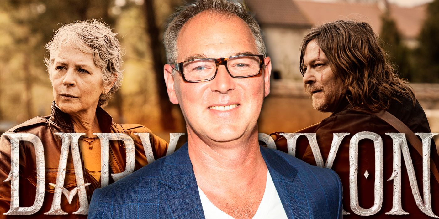 TWD: Daryl Dixon Director Says to “Stay Tuned” to Discover Characters ...