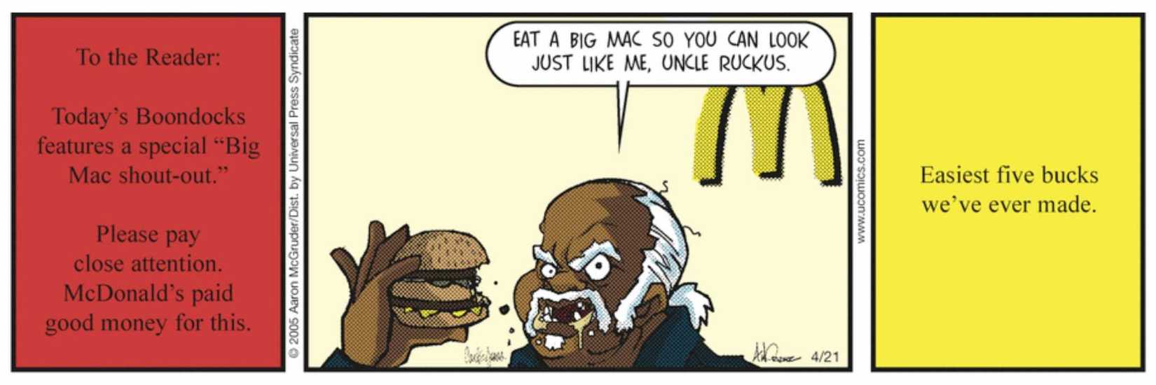 10 Best The Boondocks Comics, Ranked