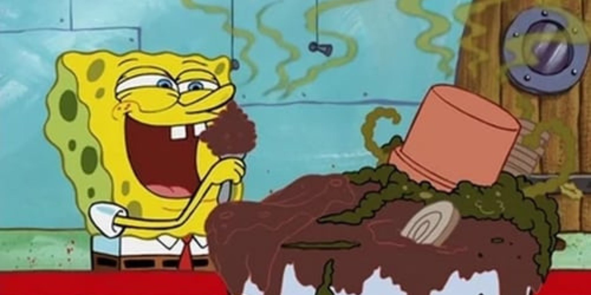 The Surprising Origins of SpongeBob SquarePants' Name, Explained