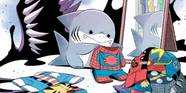 Venom War It s Jeff 1 The Crossover Event Jumps The Shark Venom War It s Jeff 1 The Crossover Event Jumps The Shark