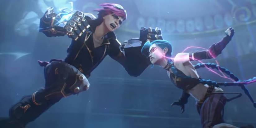 The Best Relationships in Arcane, Ranked