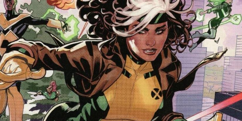 The Most Powerful X-Men Who Aren't Omega-Level Mutants, Ranked Weakest ...