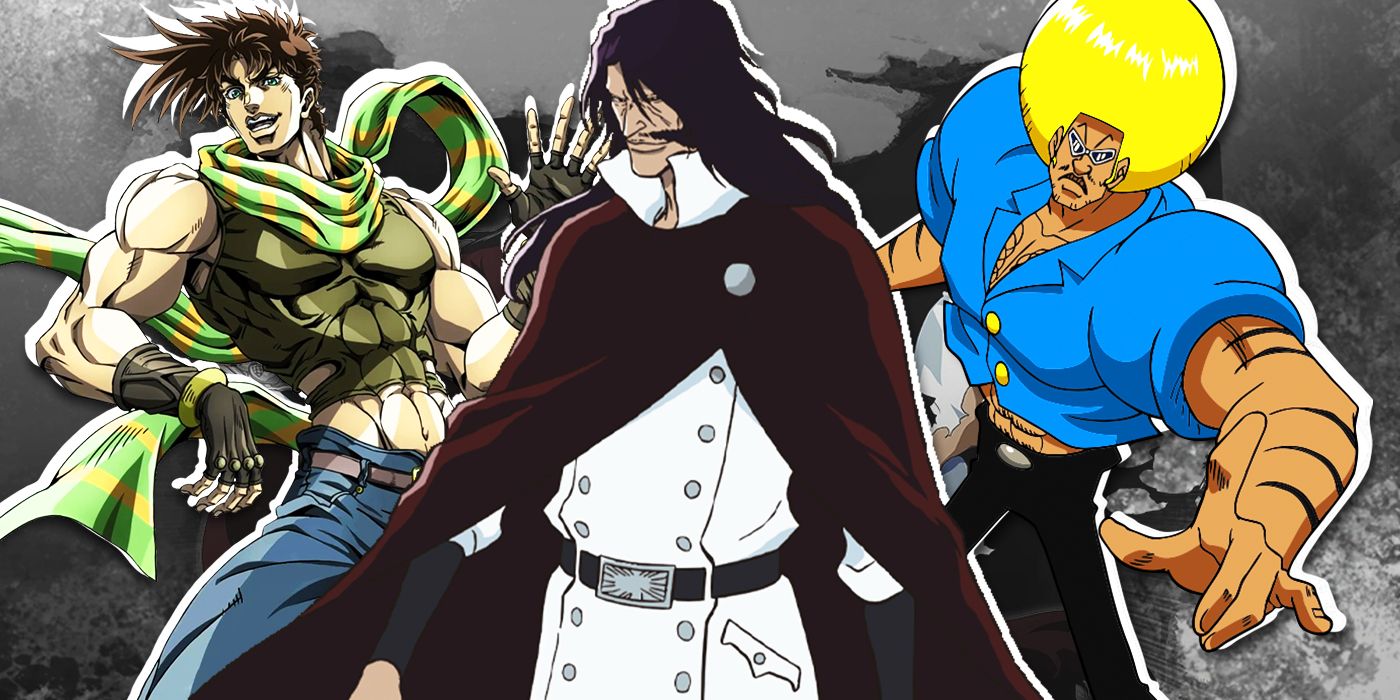 10 Anime Characters Who Share Bleach's English Voice Actor For Yhwach