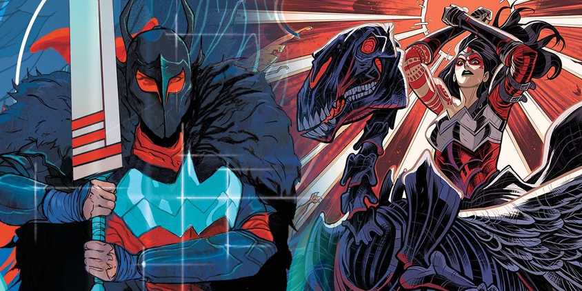 10 Best Absolute Batman Variant Covers, Ranked