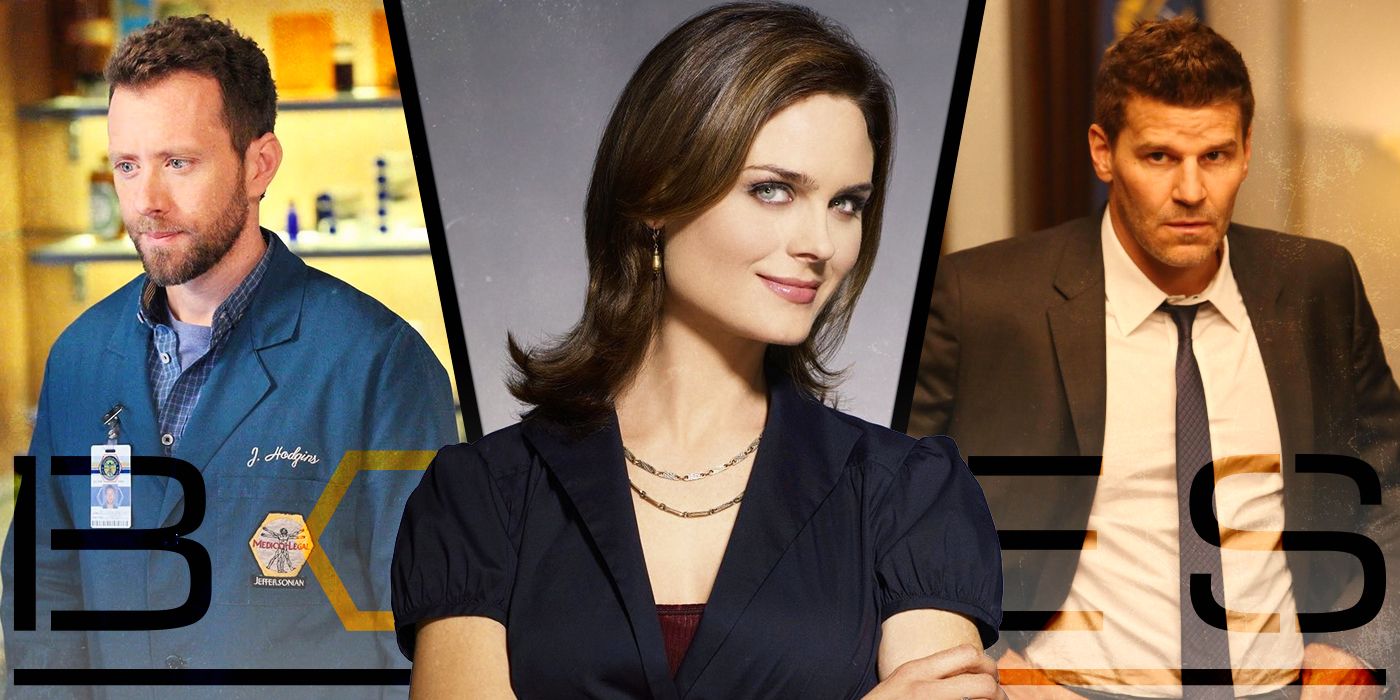 15 Best Bones Characters, Ranked