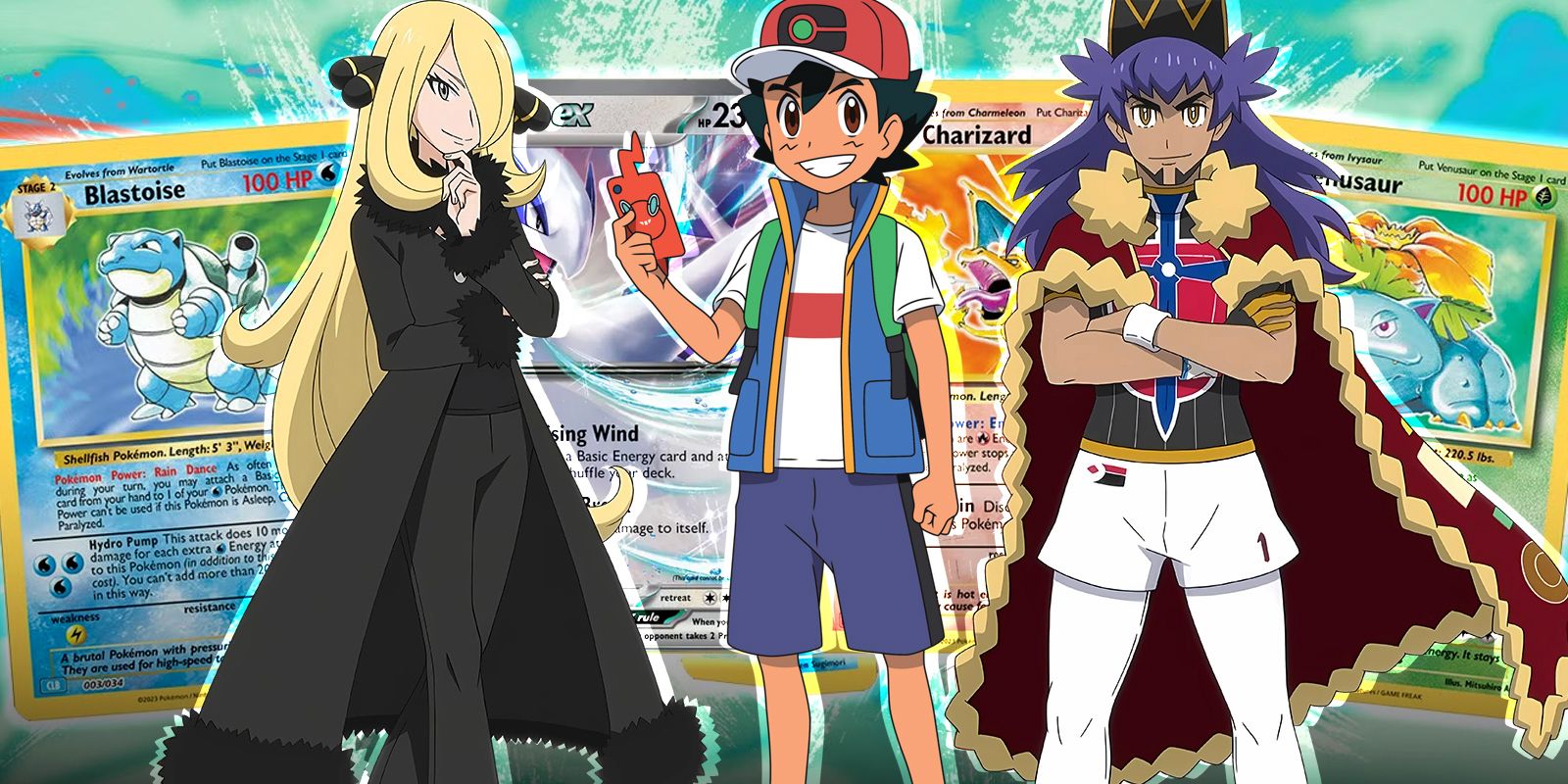 Pokémon TCG: 10 Best Characters Who Deserve Their Own Trainer Cards