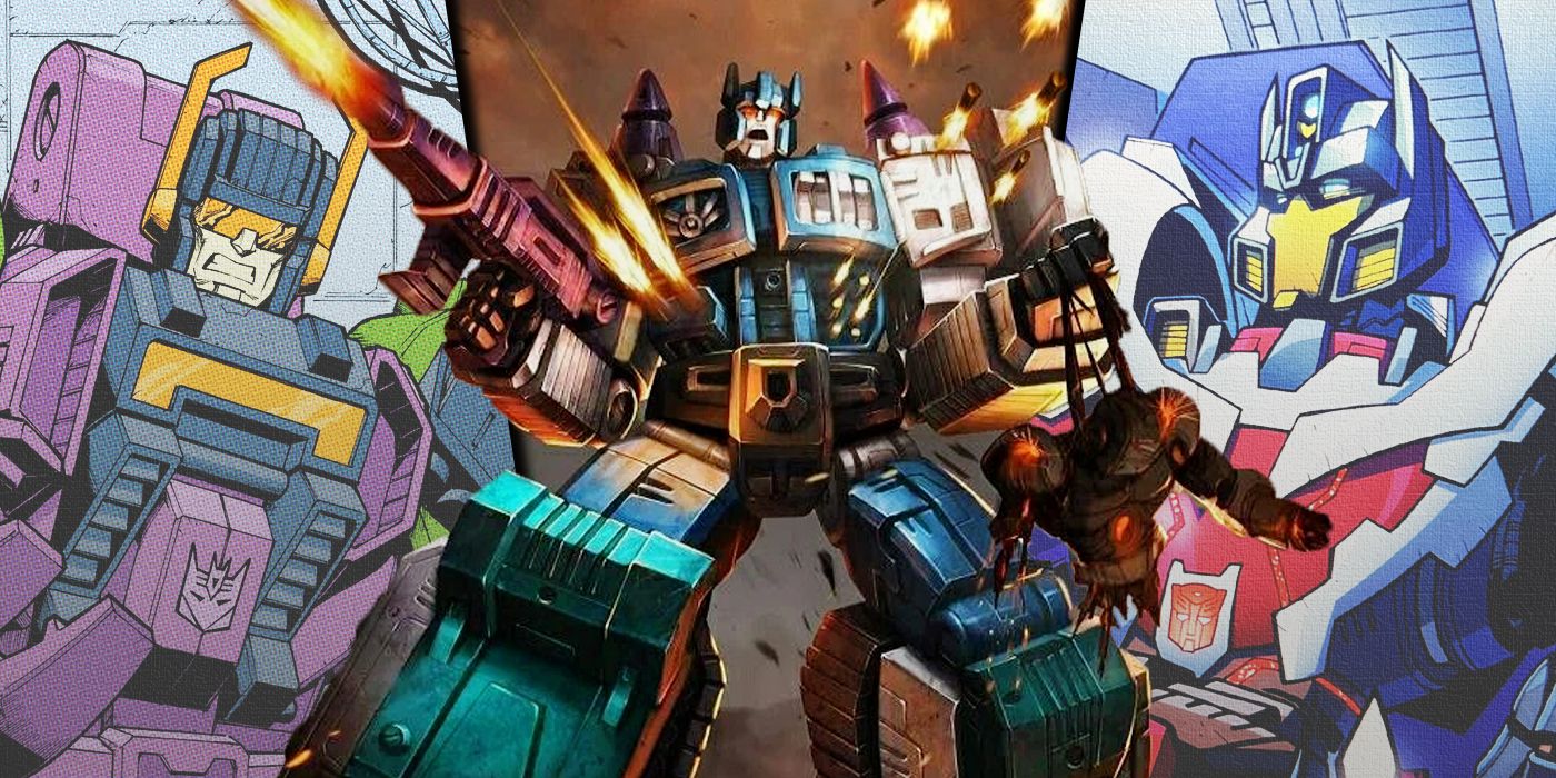 10 Best Transformers Villains From The '00s Comics