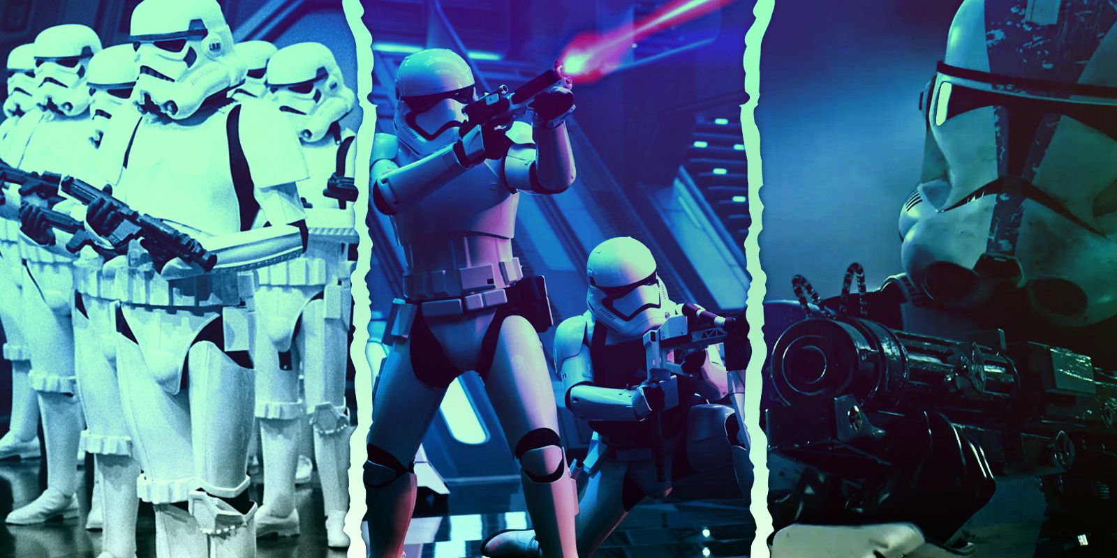 The Deadliest Troopers in Star Wars, Ranked