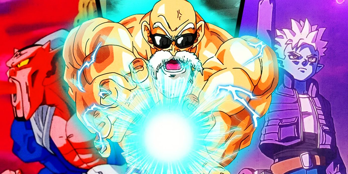 10 Dragon Ball Characters Who Have Elemental Powers