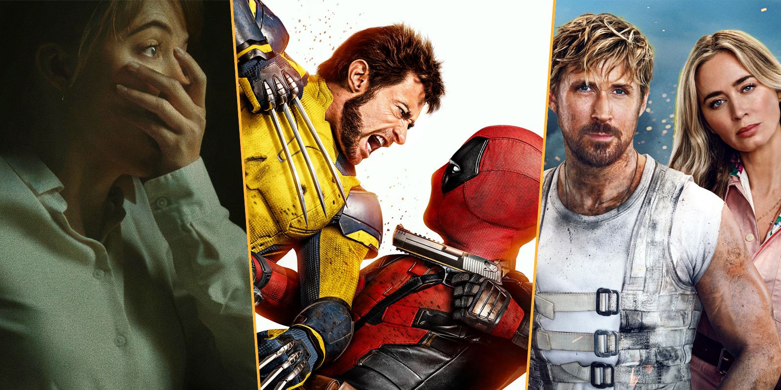 10 Huge 2024 Movie Plot Twists Fans Can't Stop Thinking About