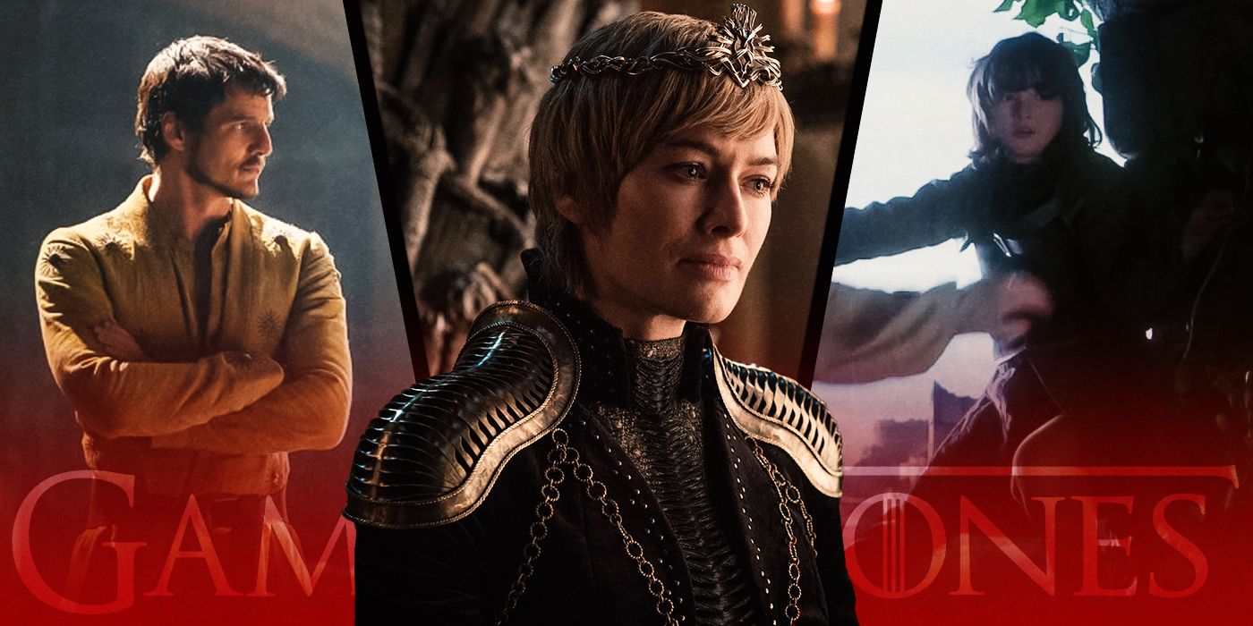 10 Iconic Game of Thrones Scenes That Define the Series