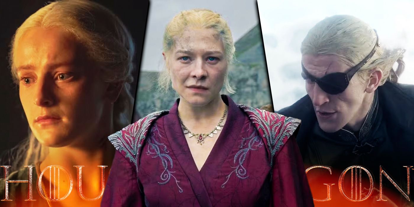 10 Iconic House Of The Dragon Scenes That Define the Series (So Far)