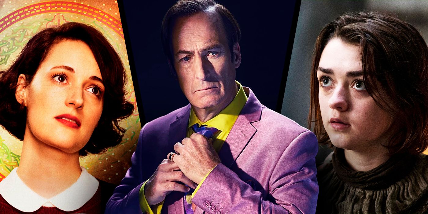 10 Perfect TV Character Arcs That Are Flawless From Beginning to End