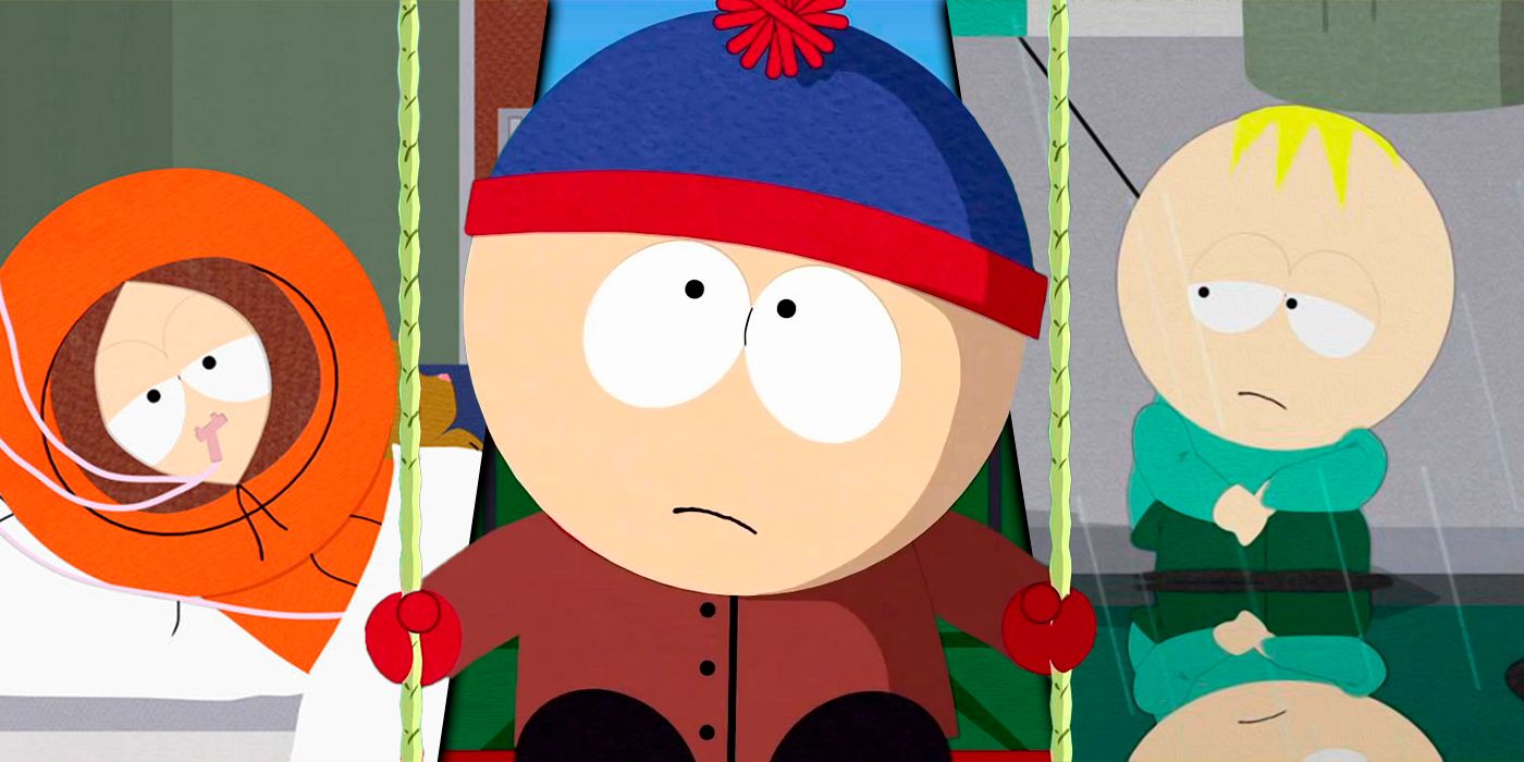 10 Saddest Episodes of South Park