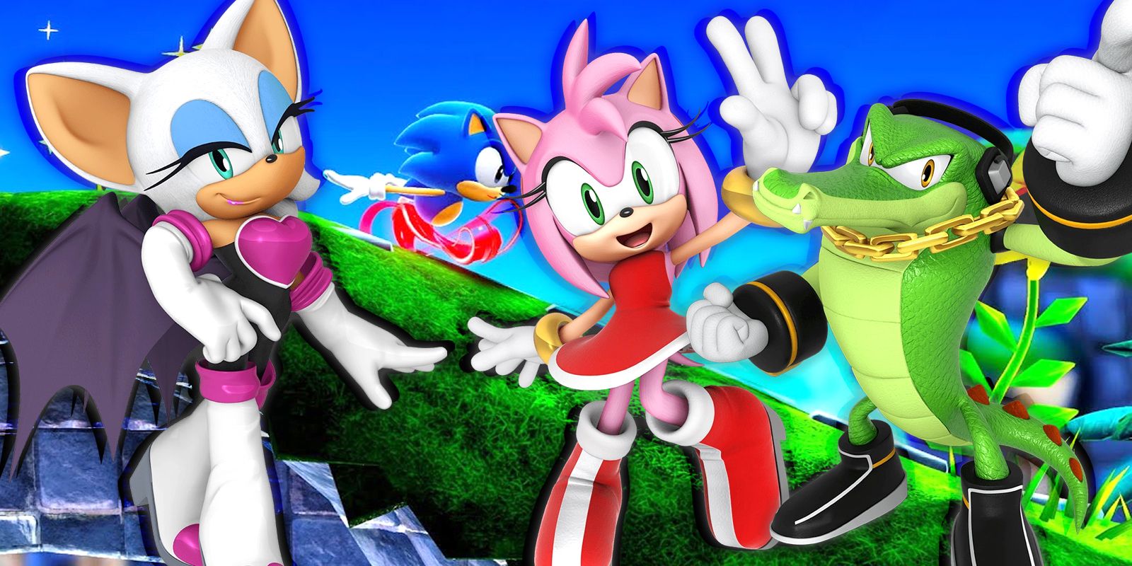 Sonic The Hedgehog 2024 Sonic Characters That Deserve A 44 Off