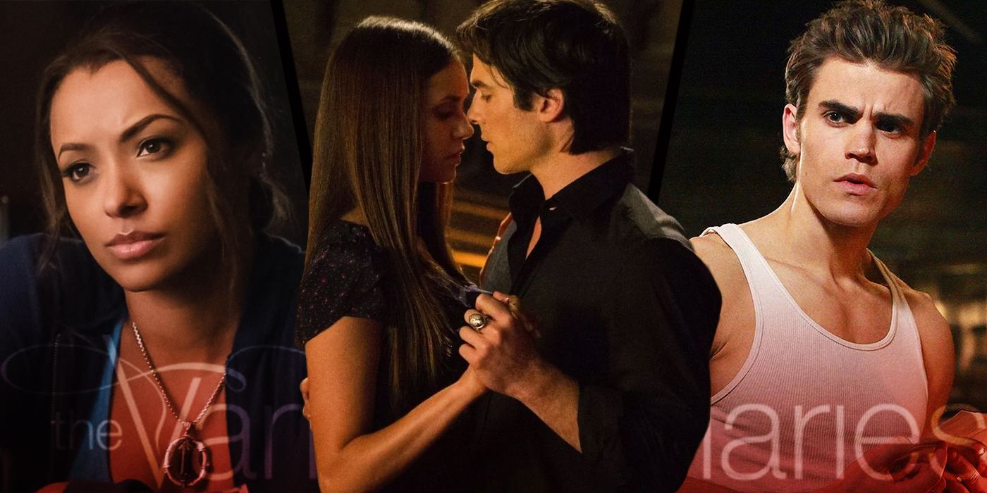 The Most Problematic The Vampire Diaries Scenes, Ranked