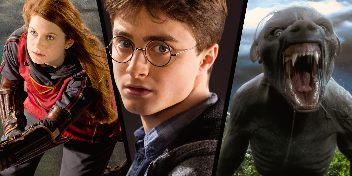 10 Things the Harry Potter Reboot Needs to Change From the Movies