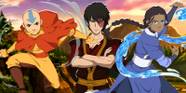 Avatar The Last Airbender Movie Finally Gets A Key Production Update
