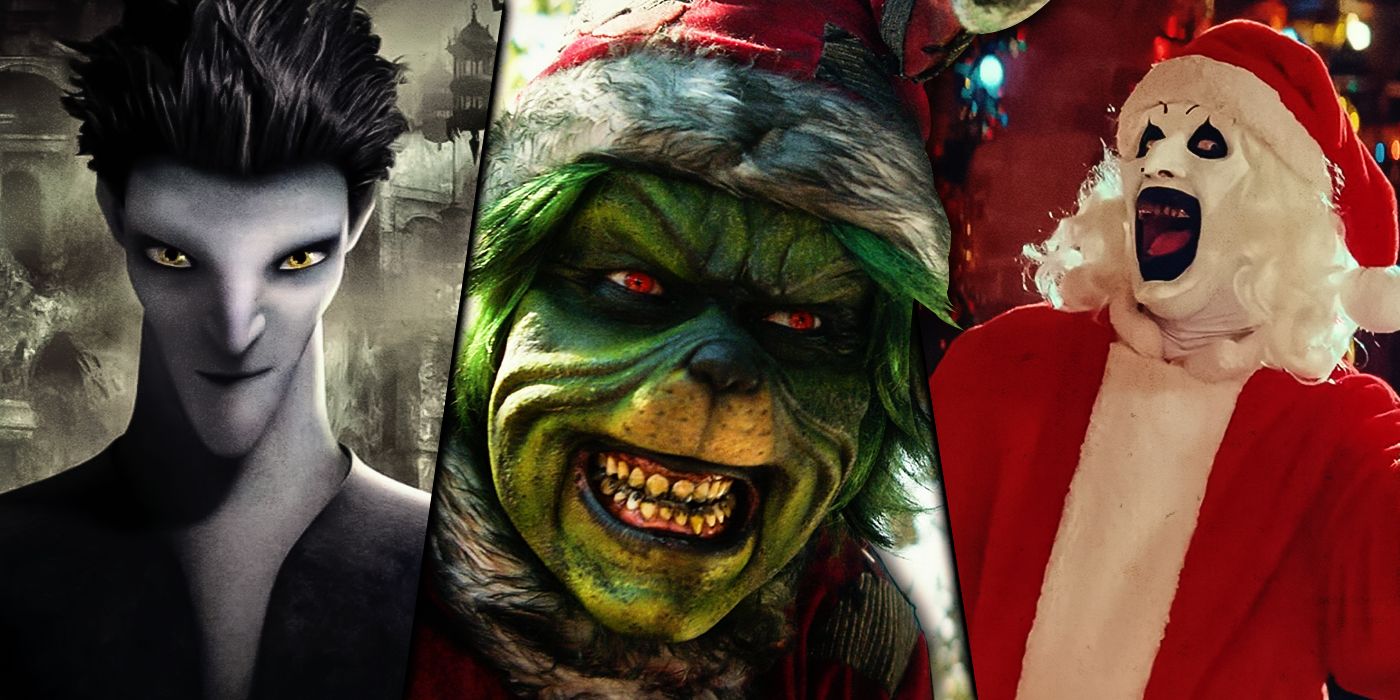 Darkest Holiday Creatures, Ranked