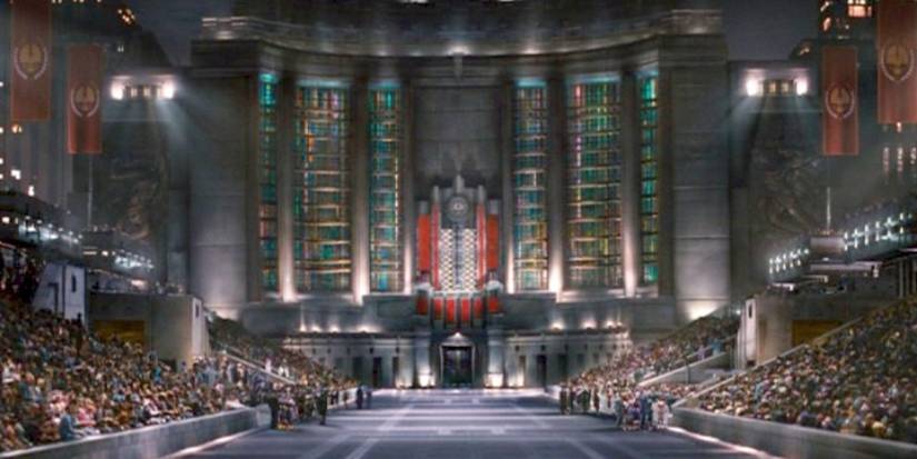 The Complete Hunger Games Timeline, (Including Sunrise on the Reaping ...