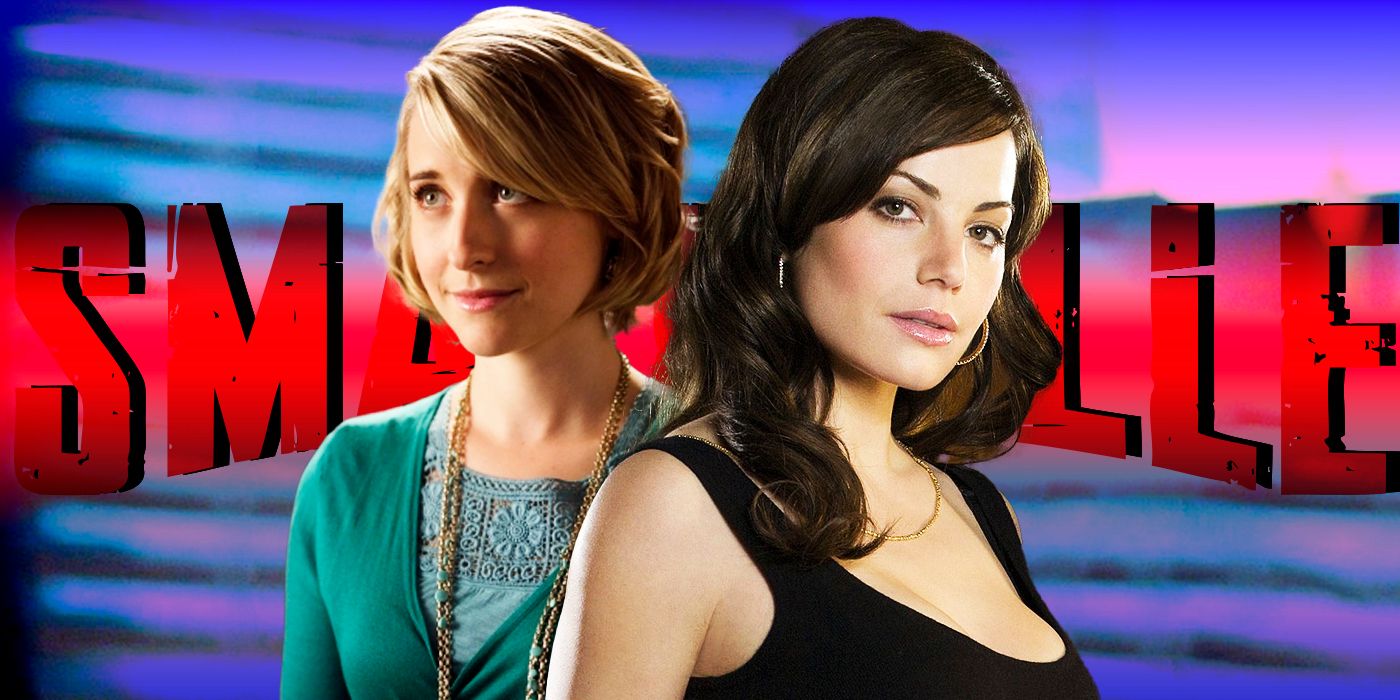 2 Smallville Stars Had a Strange and Rocky Relationship on Set