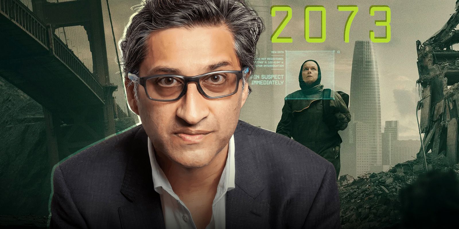 'They're All Real': 2073 Director Asif Kapadia on Movie's Terrifying Future