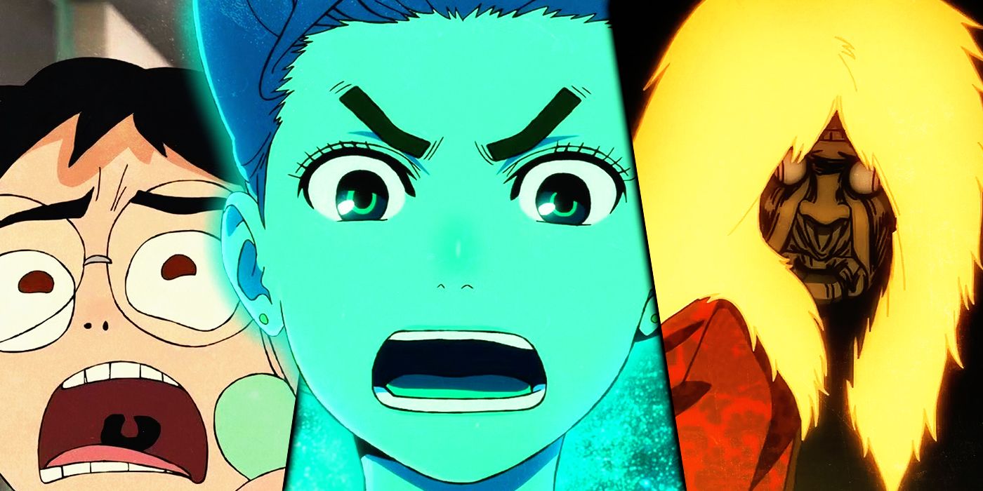 10 Best Dandadan Fights That Redefine Action Manga