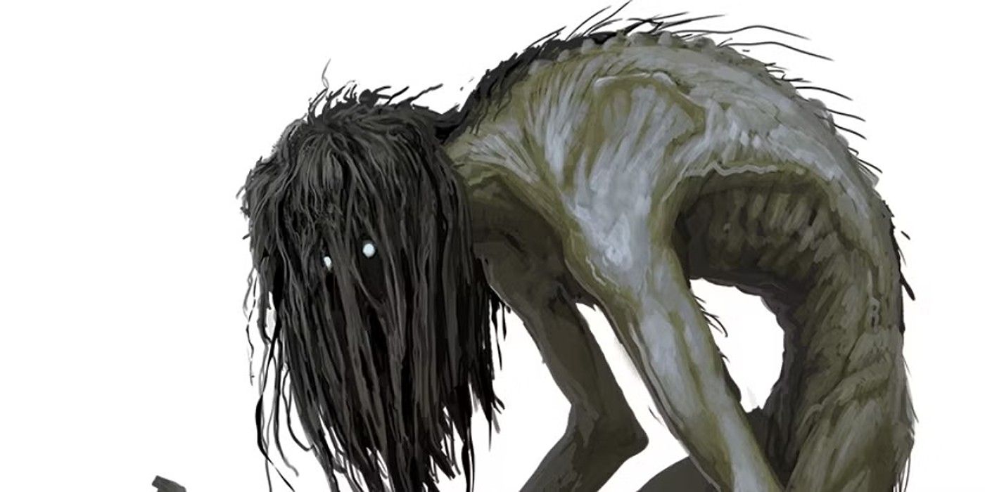 20 Dungeons & Dragons Monsters Perfect For A Horror Campaign