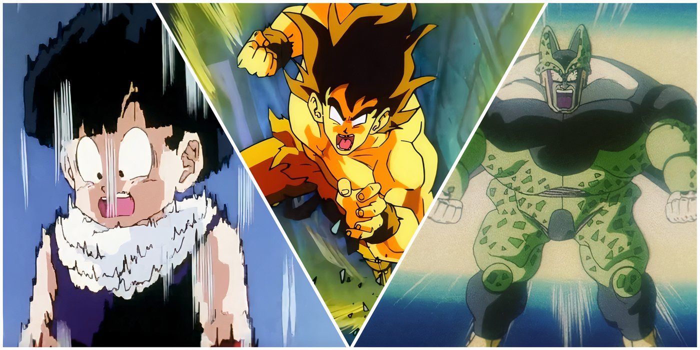 10 Most Random Dragon Ball Z Power-Ups, Ranked