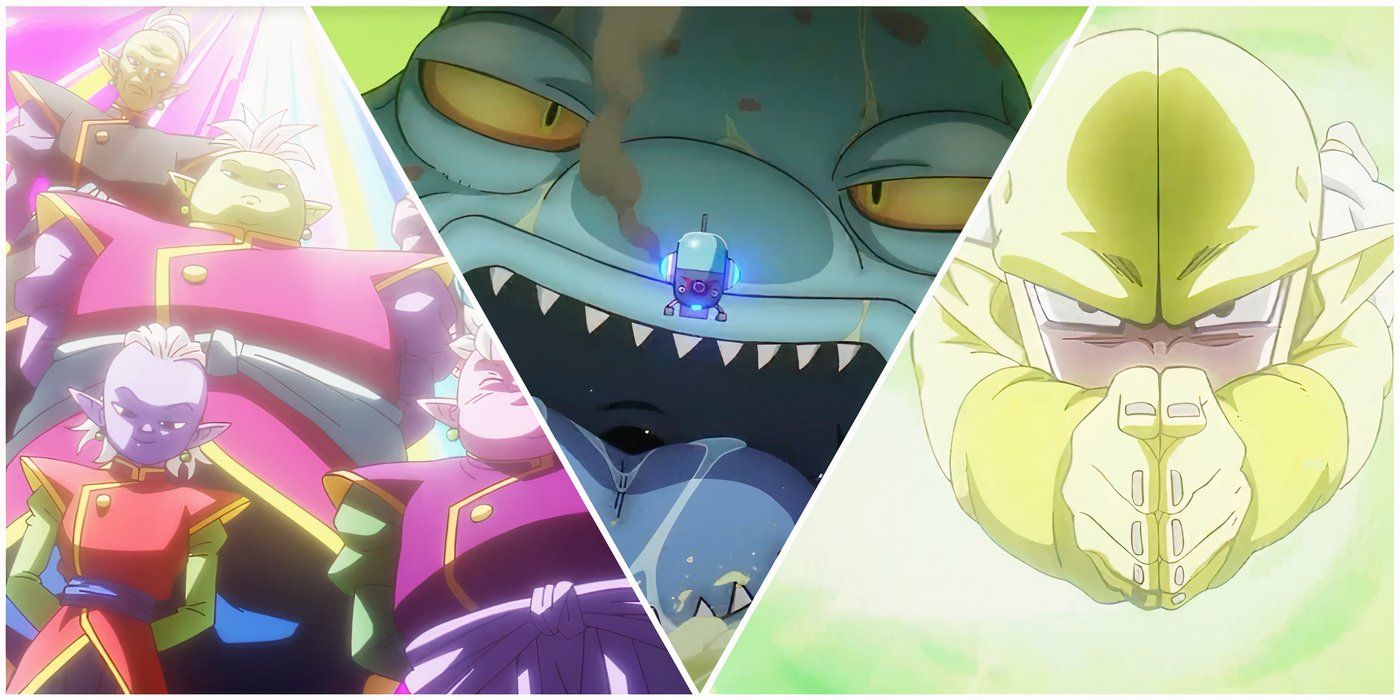 Dragon Ball DAIMA Episode 10 Salvages Majin Kuu's Disappointment With ...