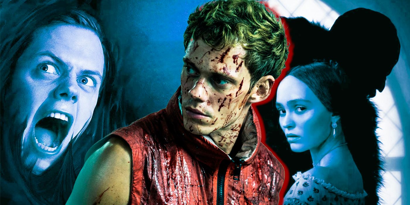 11 Years Before Nosferatu, Bill Skarsgård Played an Even Scarier ...