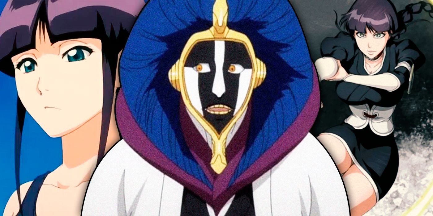 Bleach: Nemu Kurotsuchi Character Guide