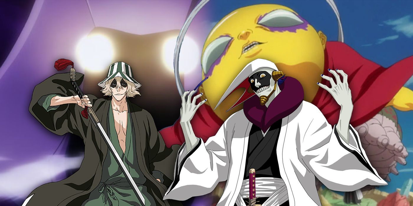 Captain Mayuri Bleach: TYBW's Darkest Irredeemable Anti-Hero, Explained