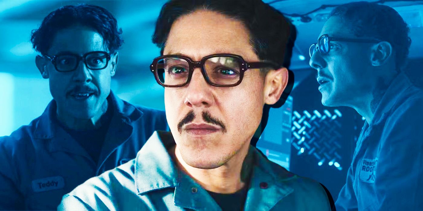 ‘Just Go On This Adventure’: Theo Rossi on Netflix's Wild Movie Carry-On