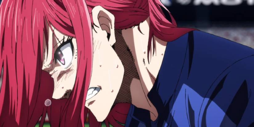 20 Highest Ranked Players In Blue Lock