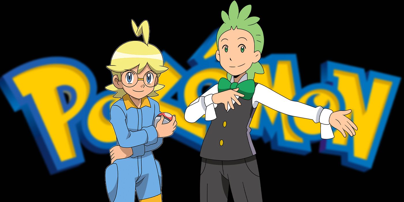 Cilan and Clemont's 8 Best Pokemon, Ranked by Likability